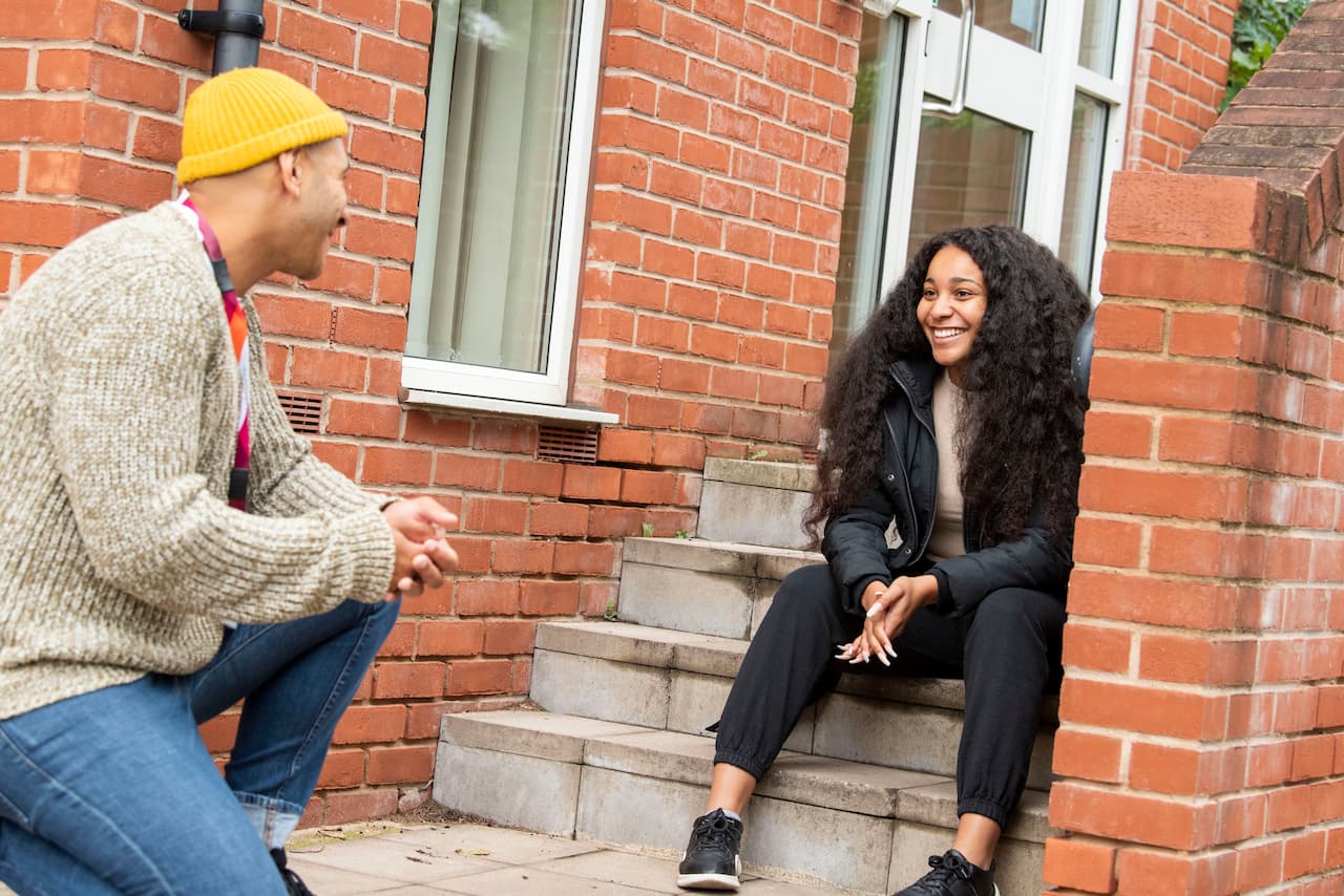 Contact us - Framework Housing Association