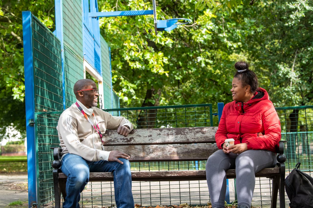 Volunteer - Framework Housing Association