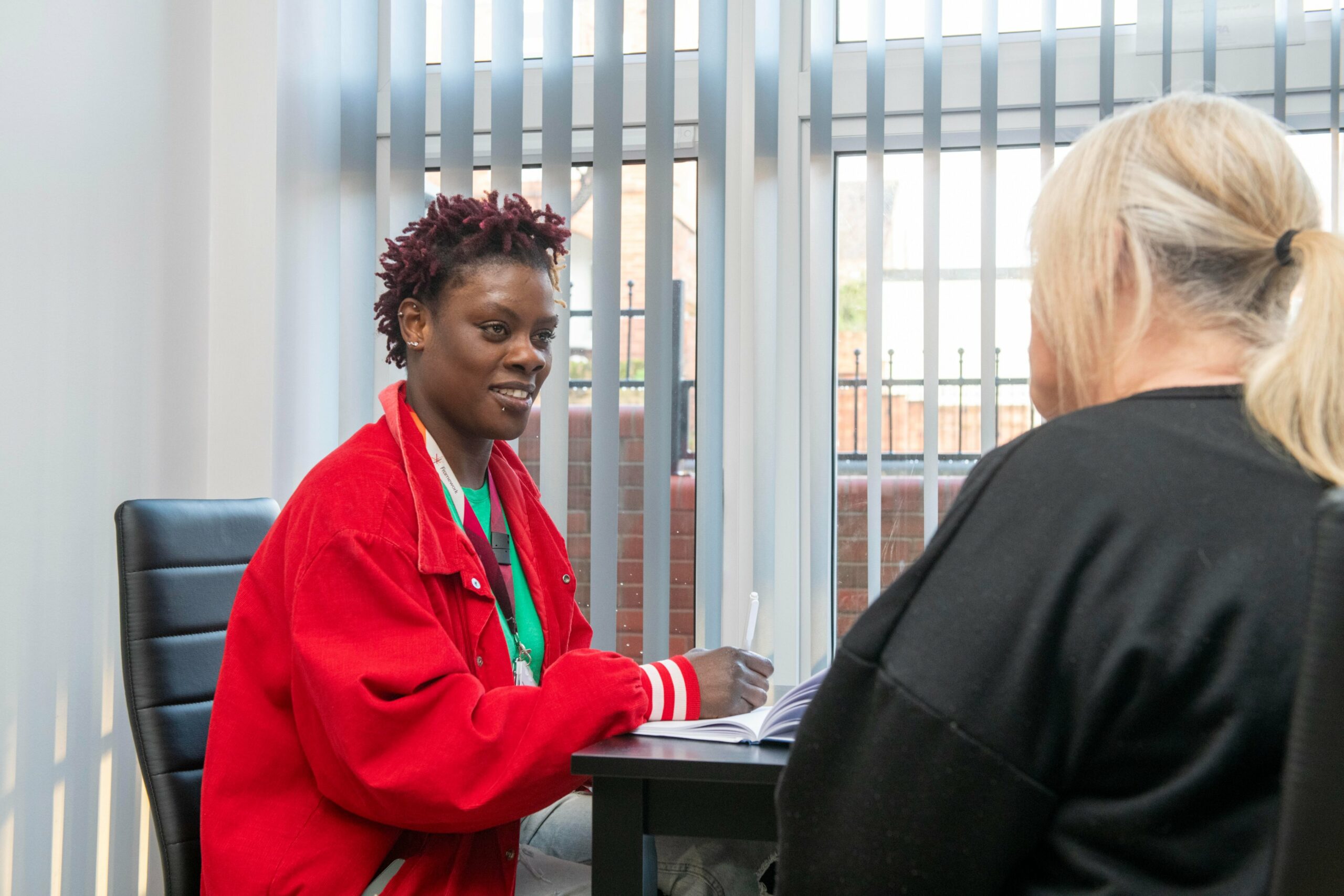 Staff Support - Framework Housing Association