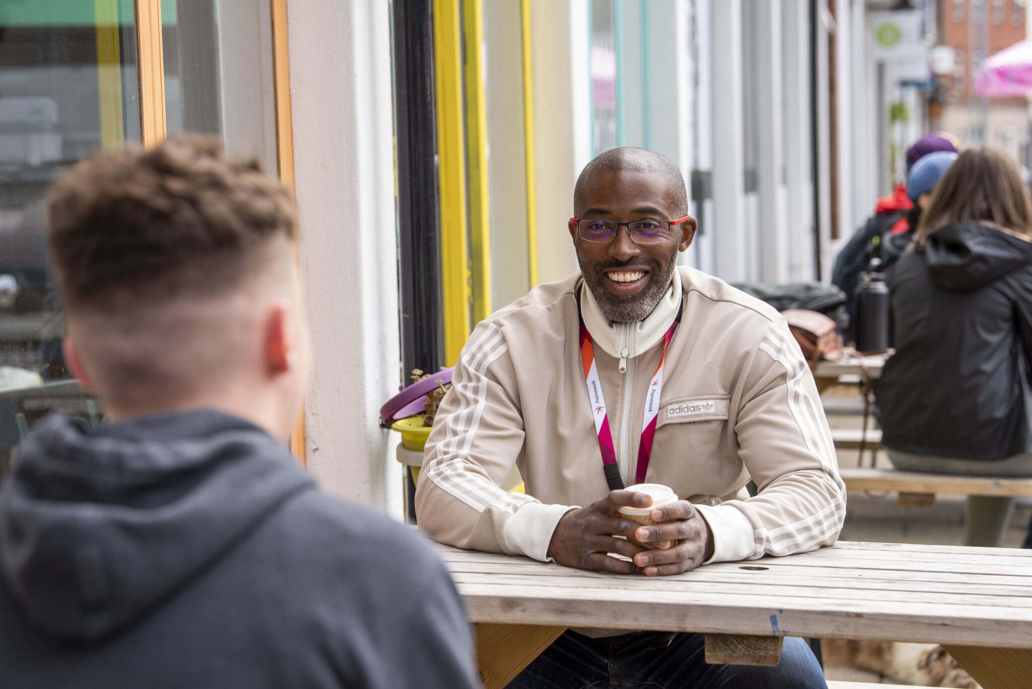 About us - Framework Housing Association