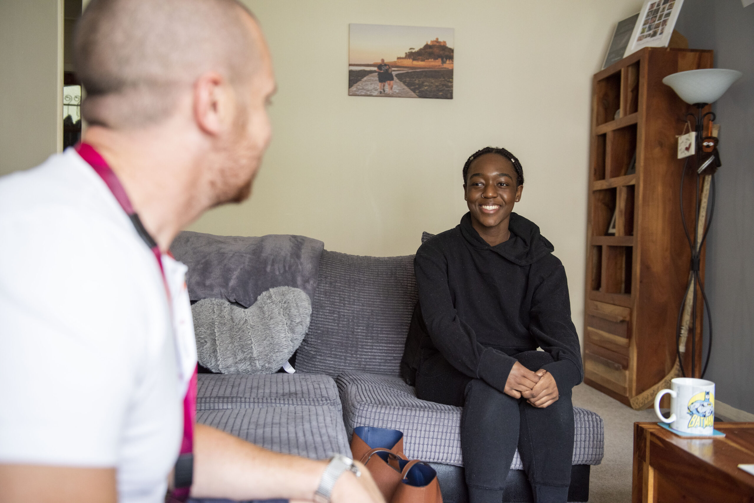 Targeted Support - Framework Housing Association