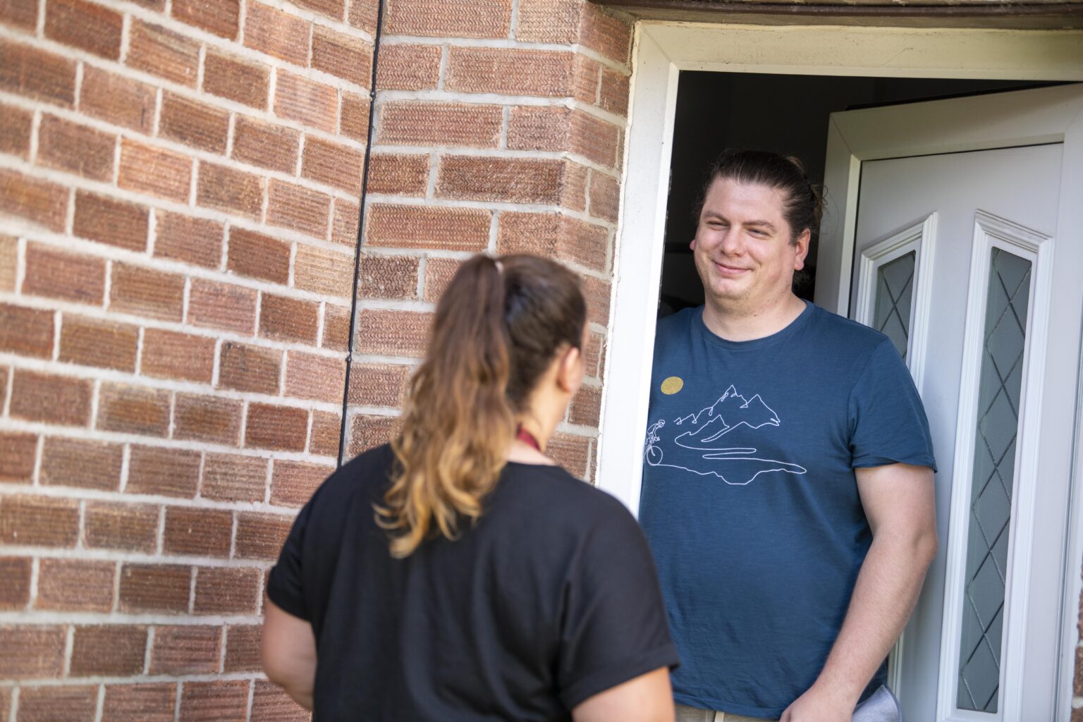 Framework opens new accommodation - Framework Housing Association