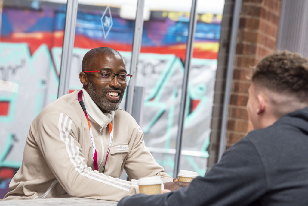 Volunteer - Framework Housing Association