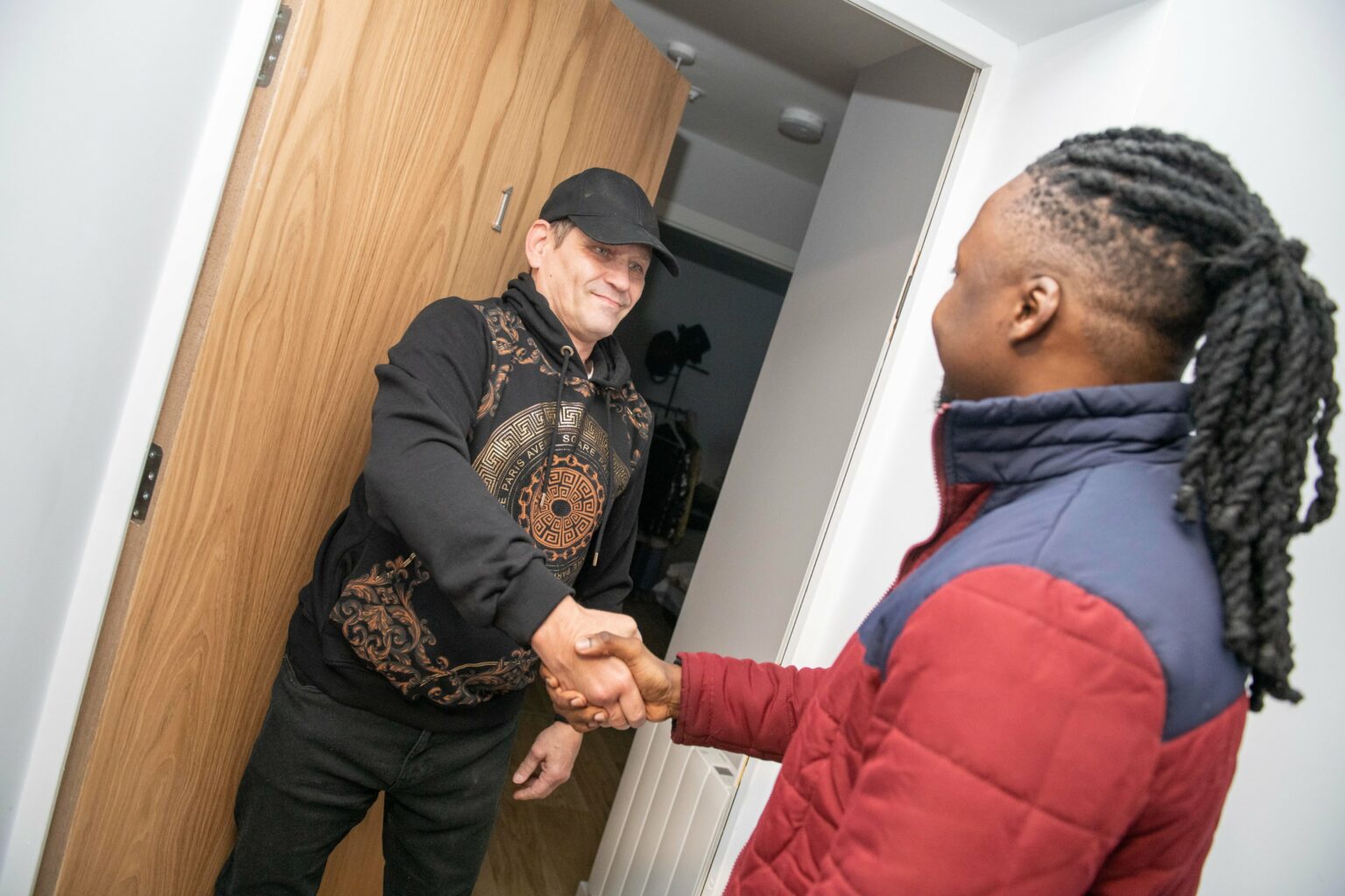 About us - Framework Housing Association