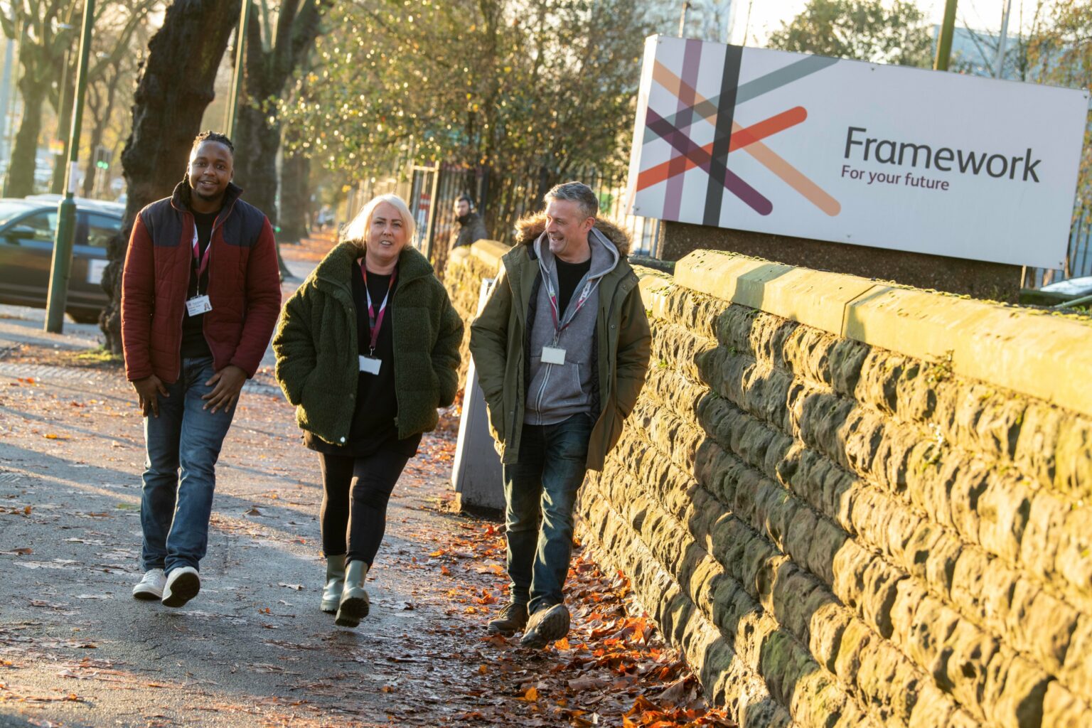 Our vision - Framework Housing Association