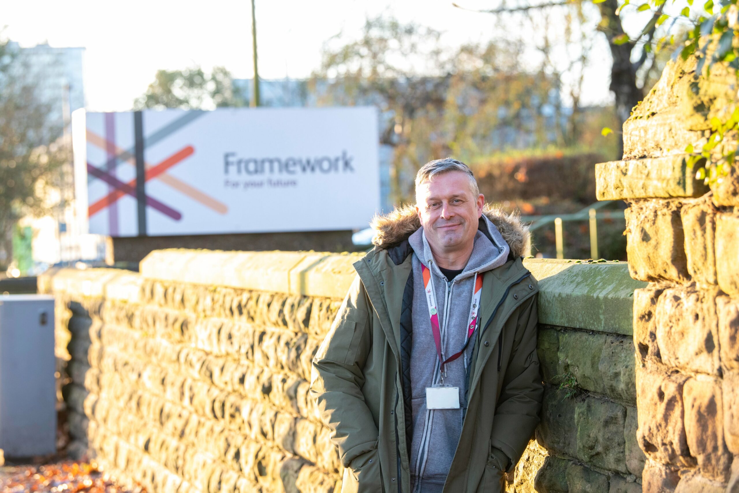About us - Framework Housing Association