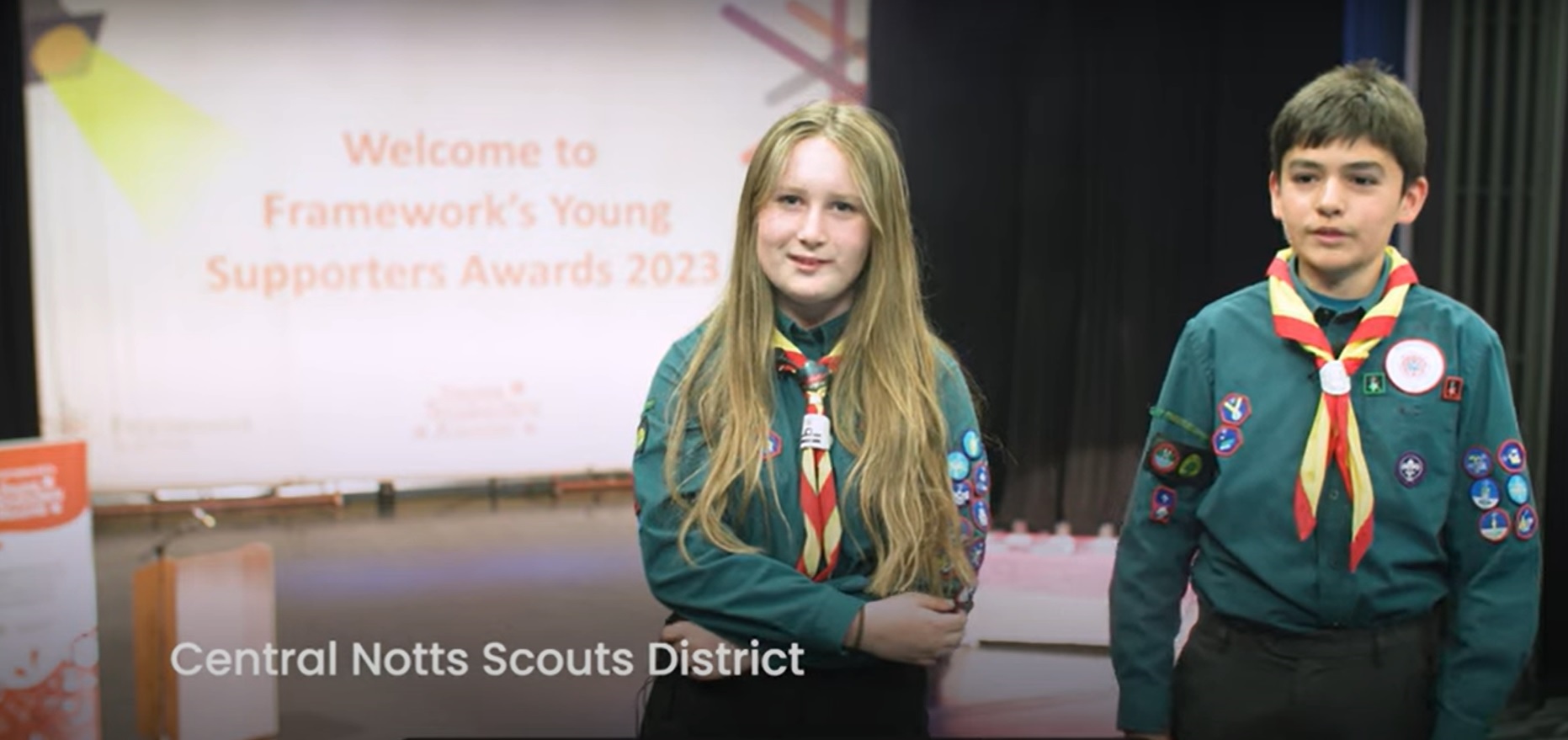 Community Fundraising - Framework Housing Association