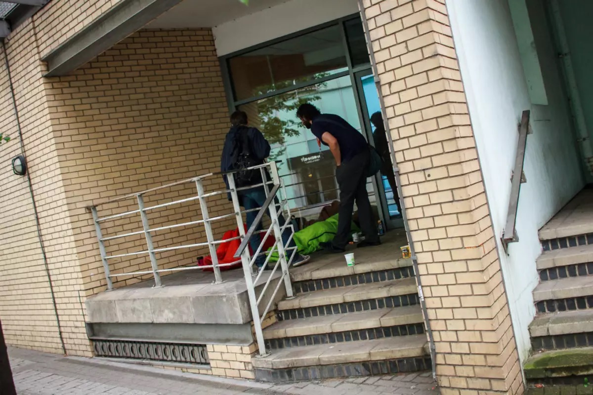 Street Outreach Team - Framework Housing Association