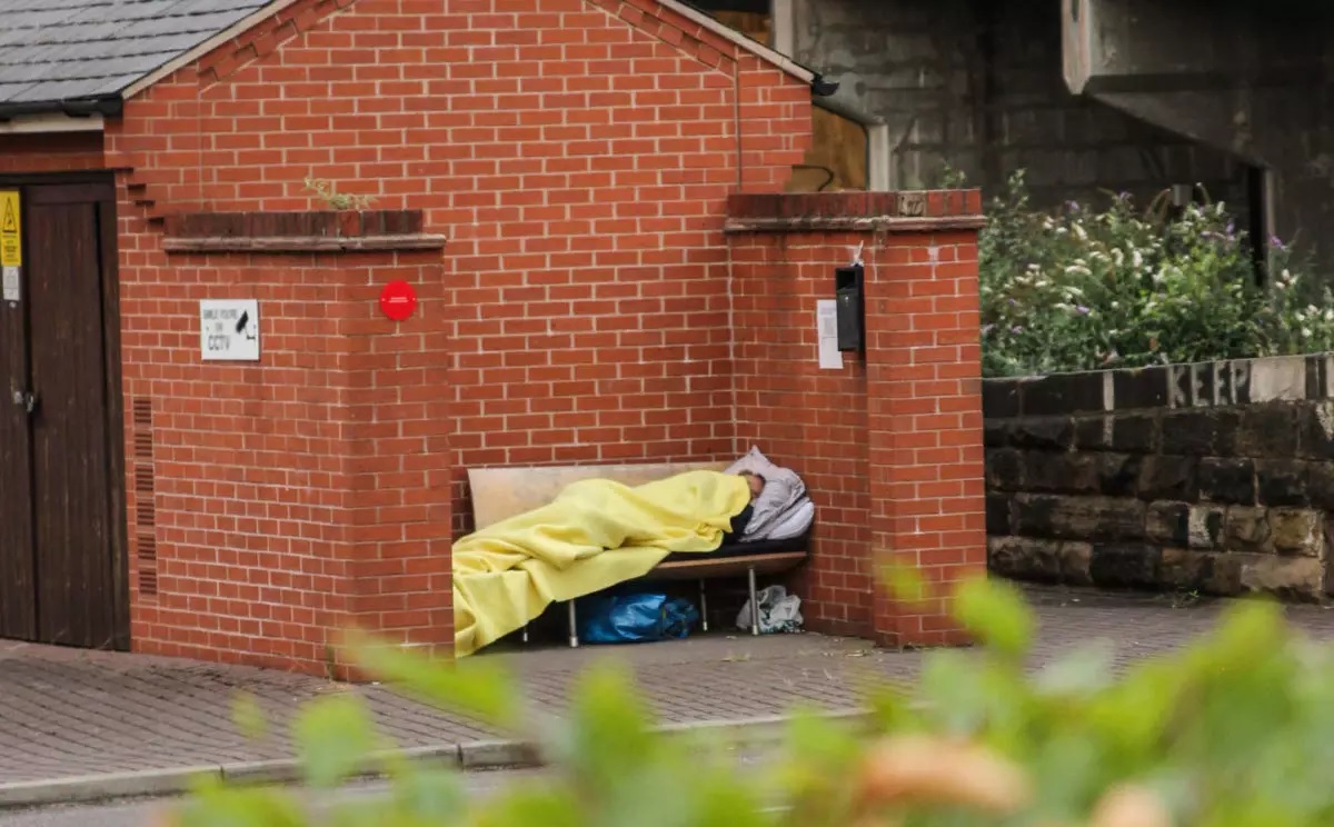 Street Outreach Team - Framework Housing Association