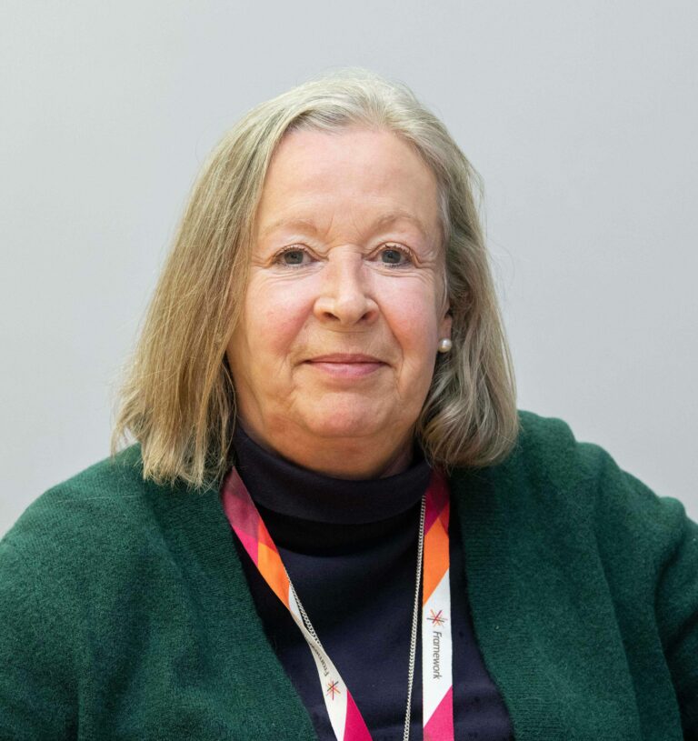 Our people - Framework Housing Association