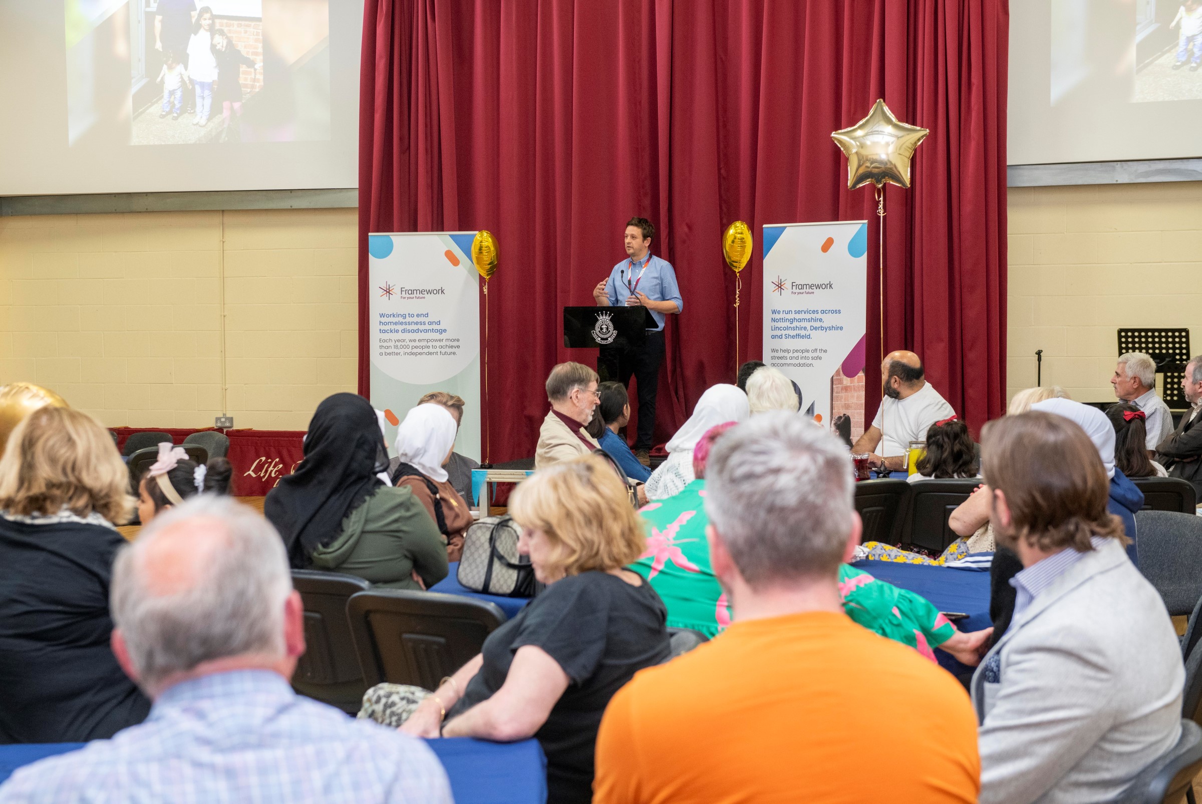 Celebrating Refugee Week - Framework Housing Association
