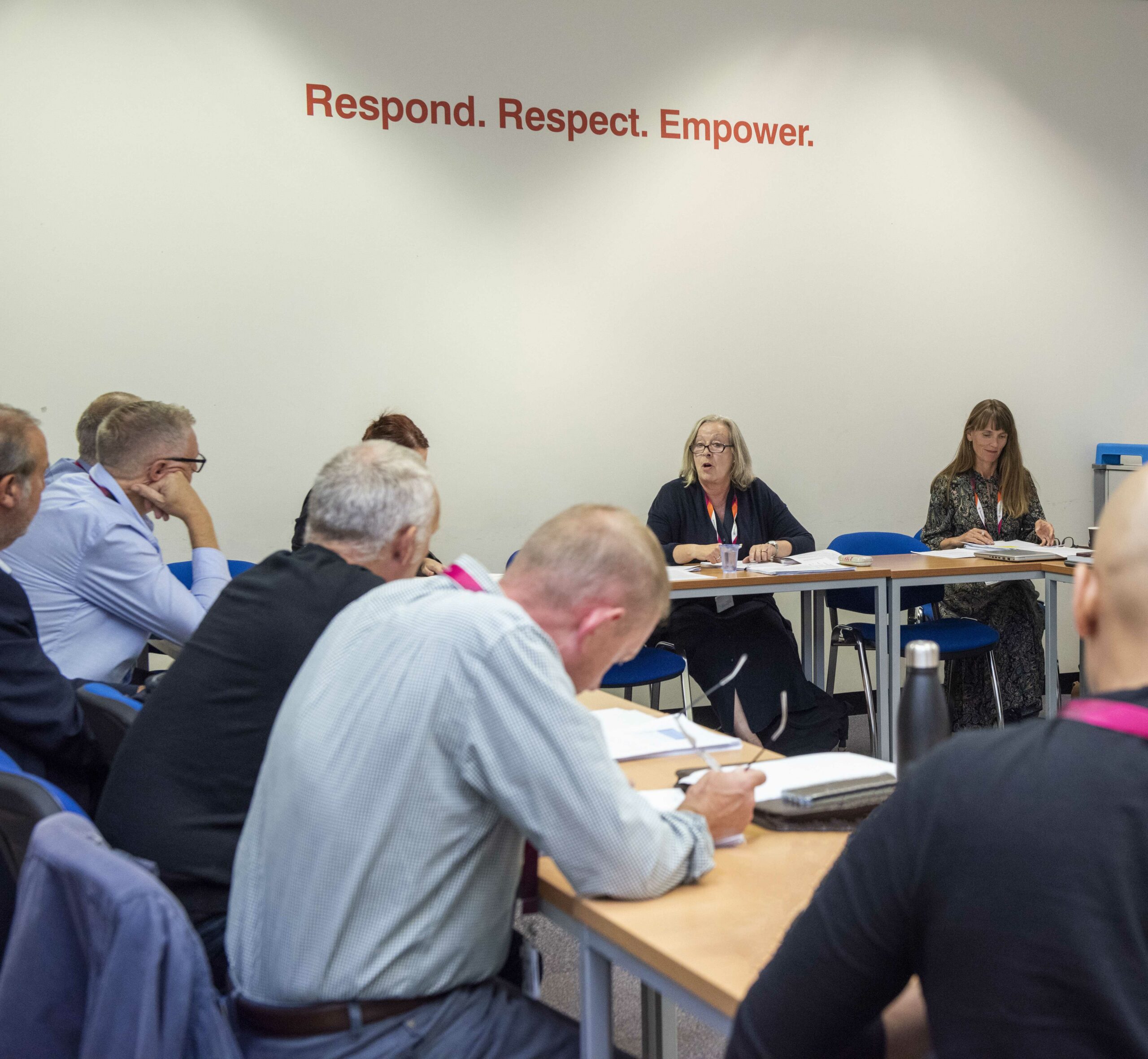 An Opportunity to Make a Difference - Framework Housing Association