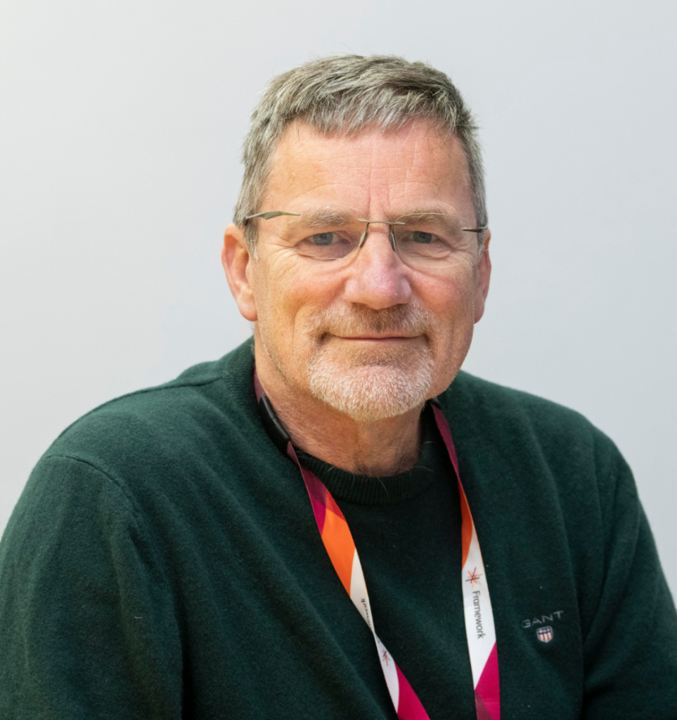 Our people - Framework Housing Association