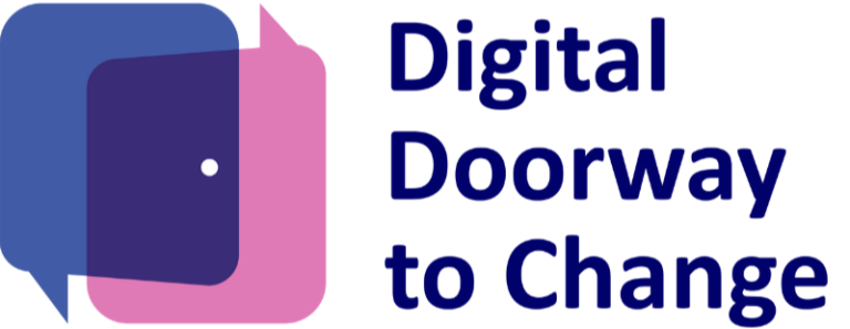 Introducing the Digital Doorway to Change: a flexible approach to ...