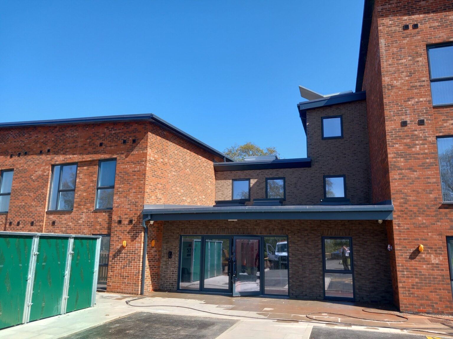 A dedicated space for recovery from trauma - Framework Housing Association