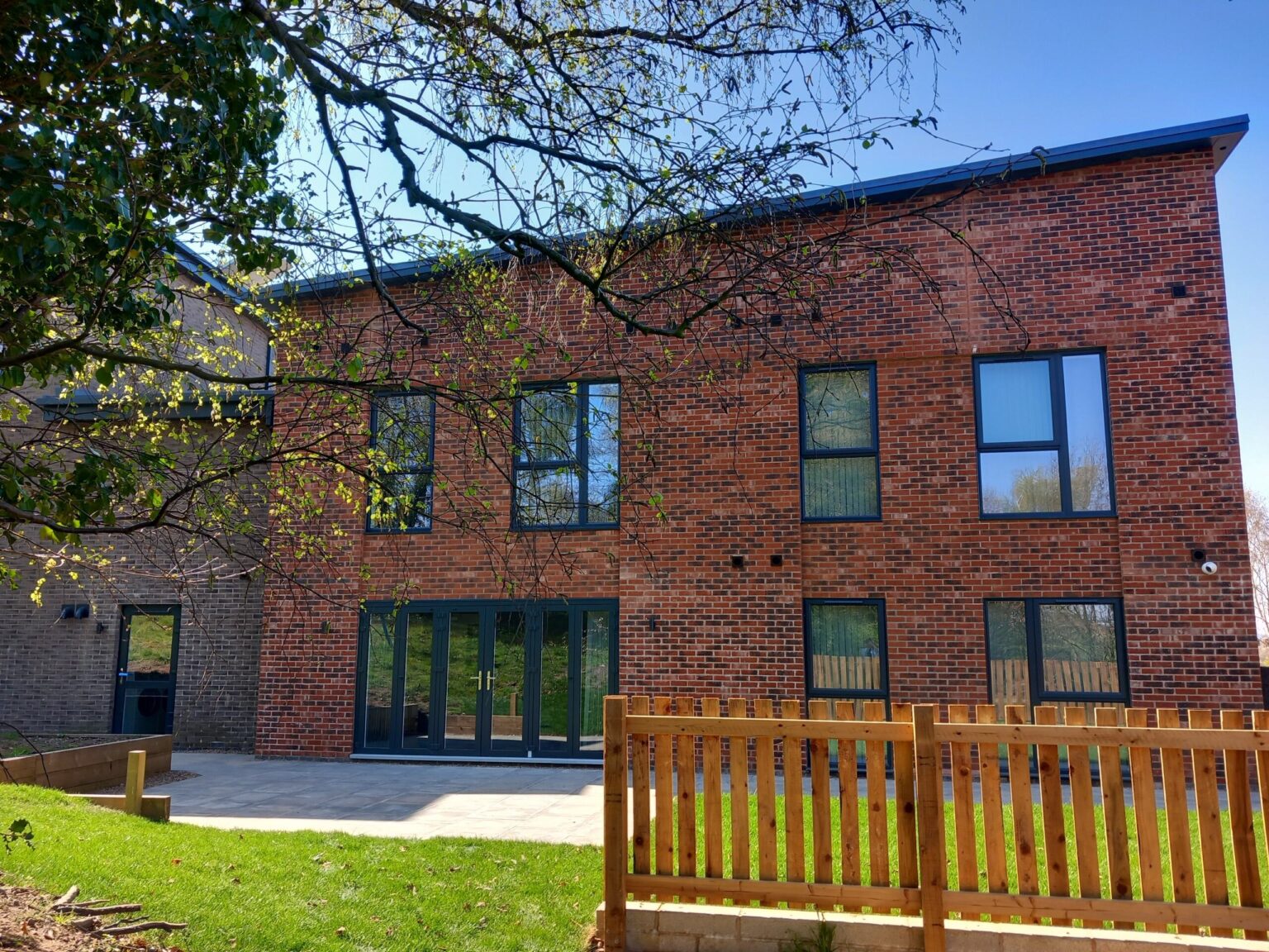 A dedicated space for recovery from trauma - Framework Housing Association