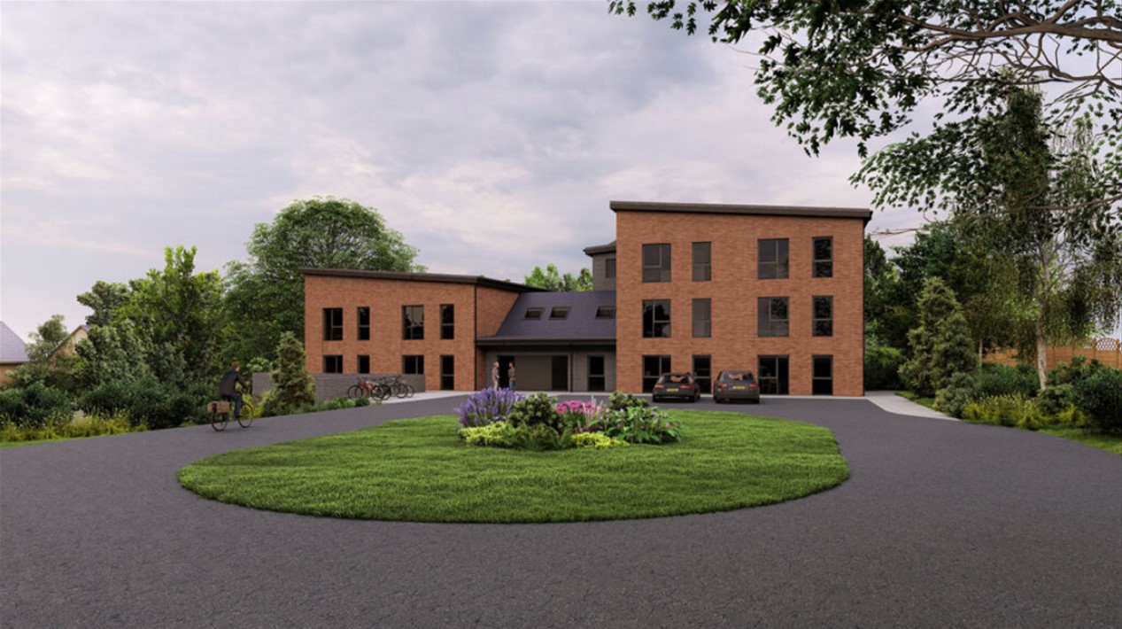 Framework opens new accommodation - Framework Housing Association