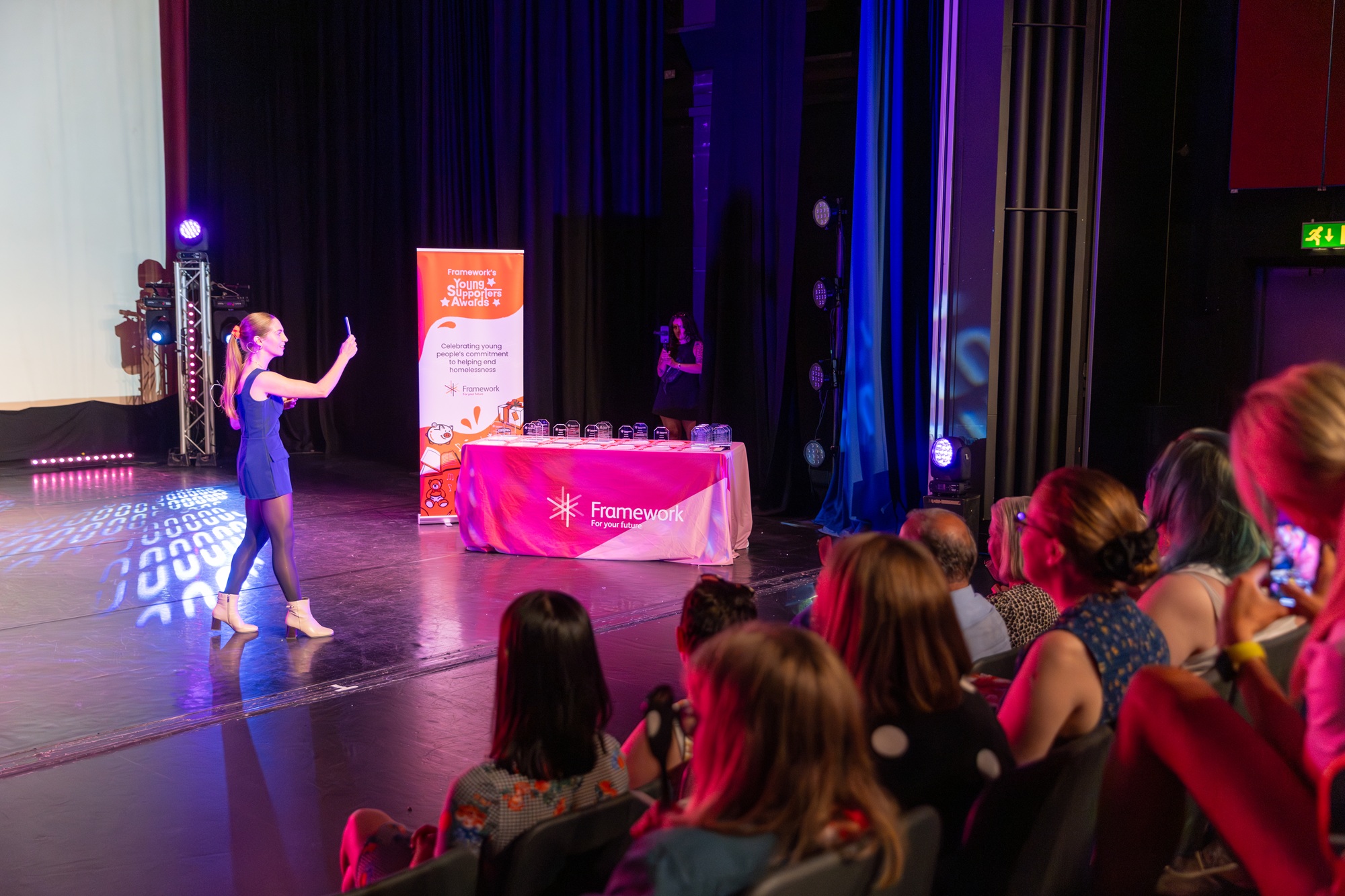 Framework's Young Supporters Awards 2025 - Framework Housing Association