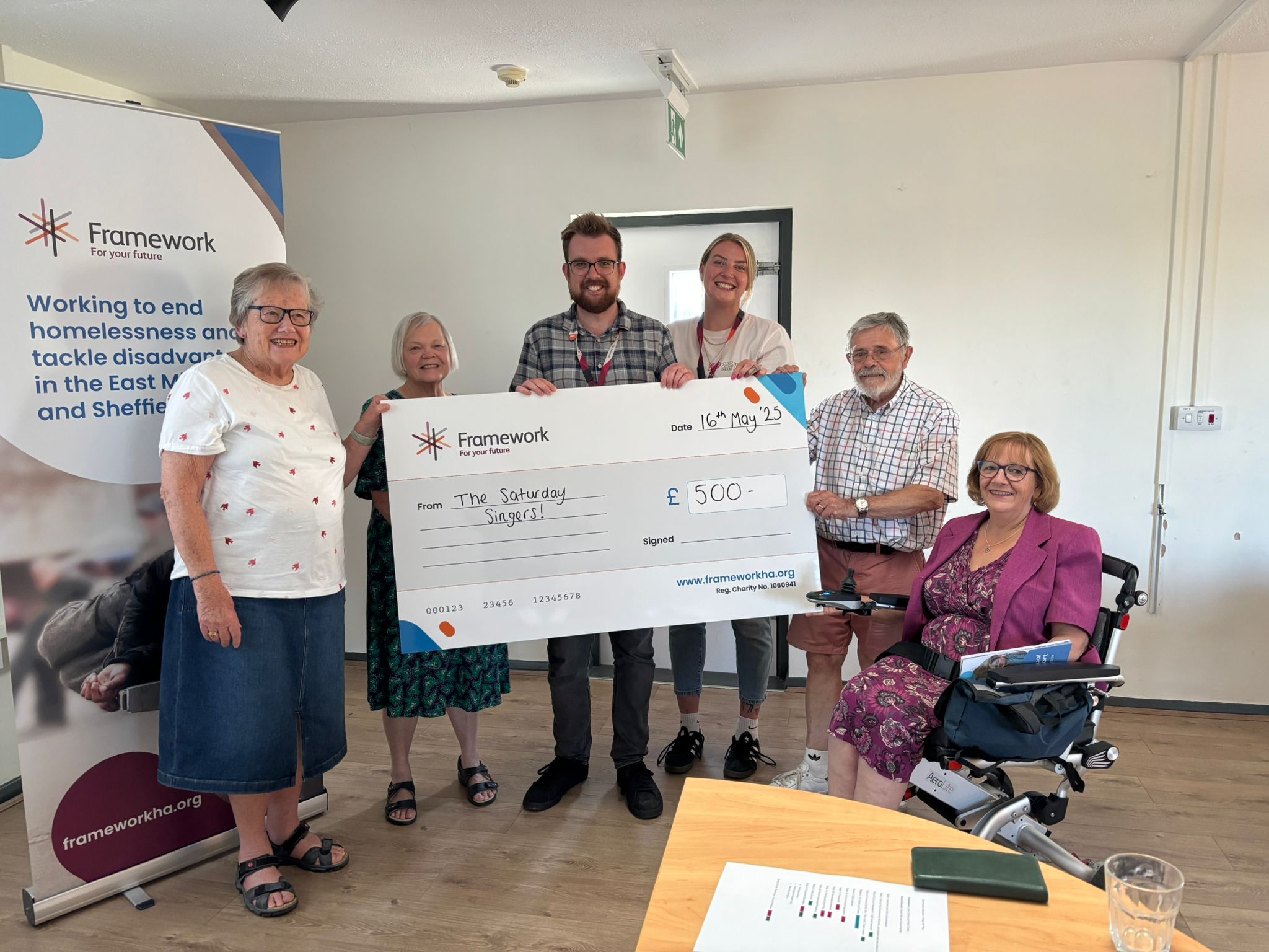 Community Network Events: Connect, Learn, Support - Framework Housing ...