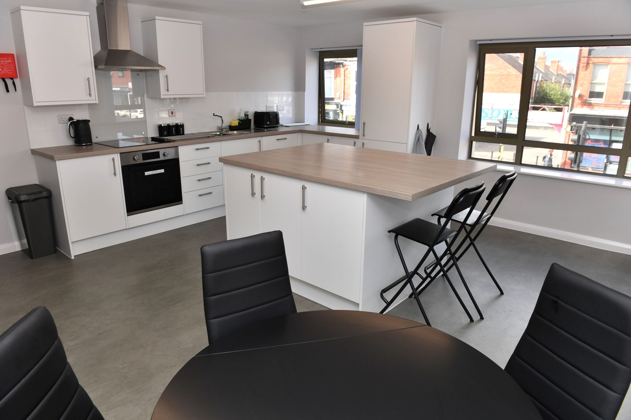 New supported housing for Lincoln's rough sleepers - Framework Housing Association