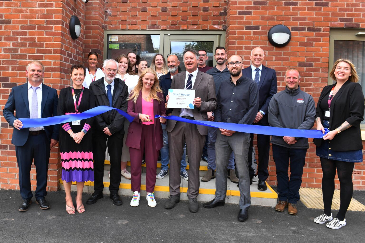 New supported housing for Lincoln's rough sleepers - Framework Housing ...